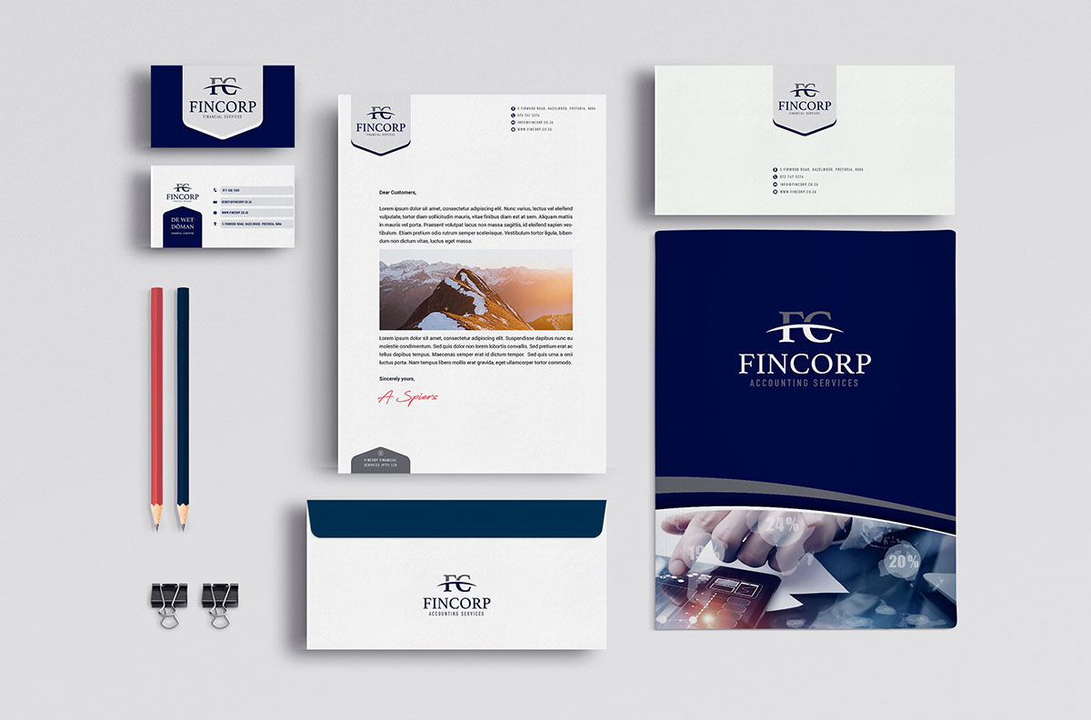 Fincorp - Athena Advertising